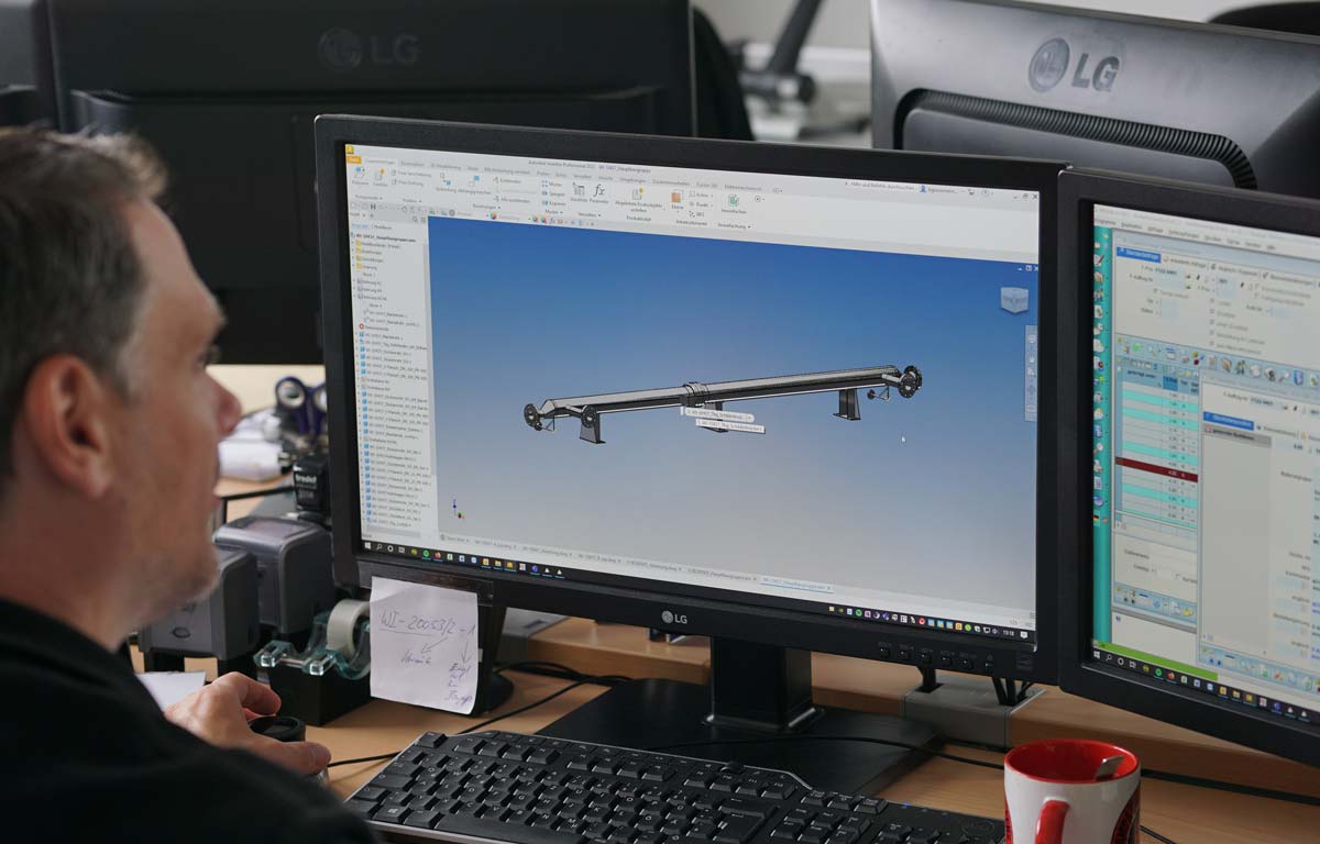 Fertigungsmöglichkeiten nach ASME U, Modul A2, AD 2000